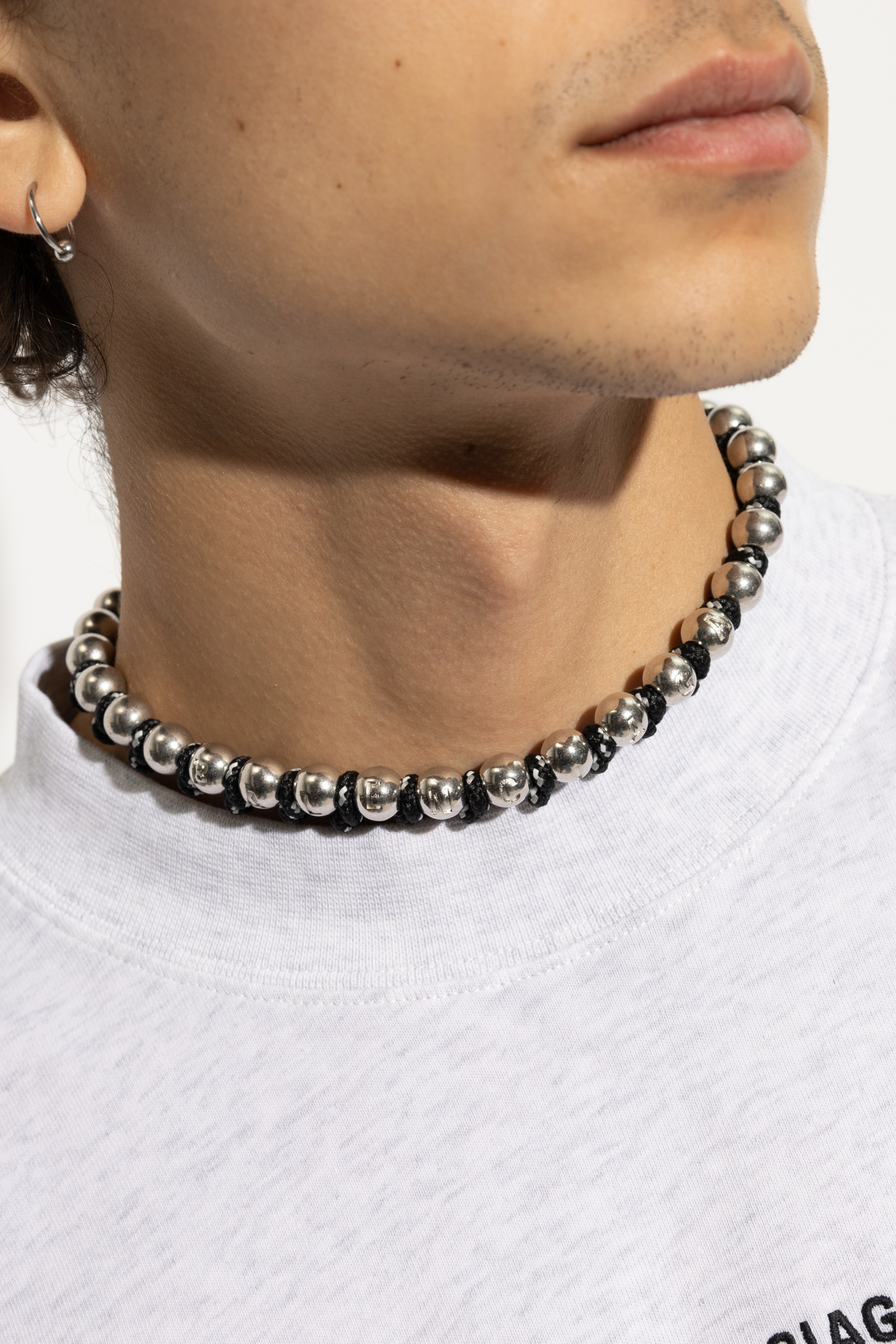 Balenciaga choker necklace store